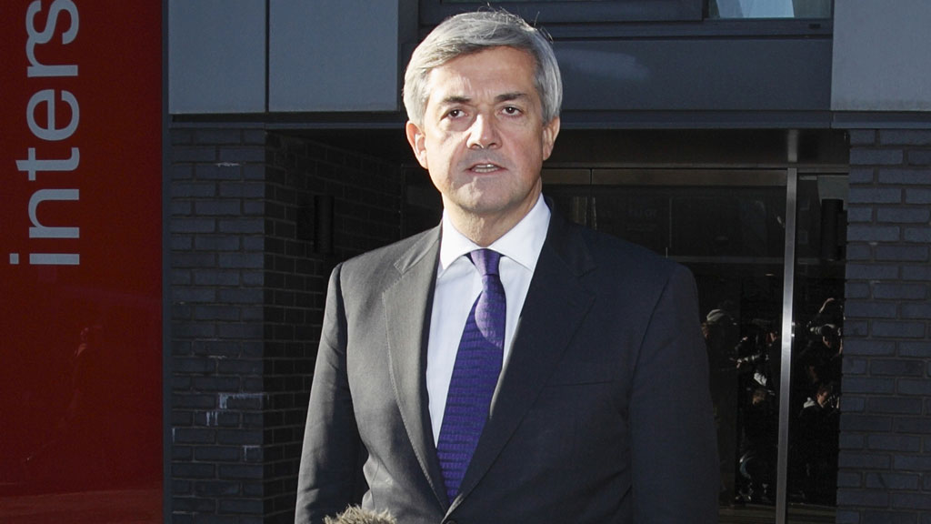 Huhne resigns after being charged over speeding allegations – Channel 4 ...