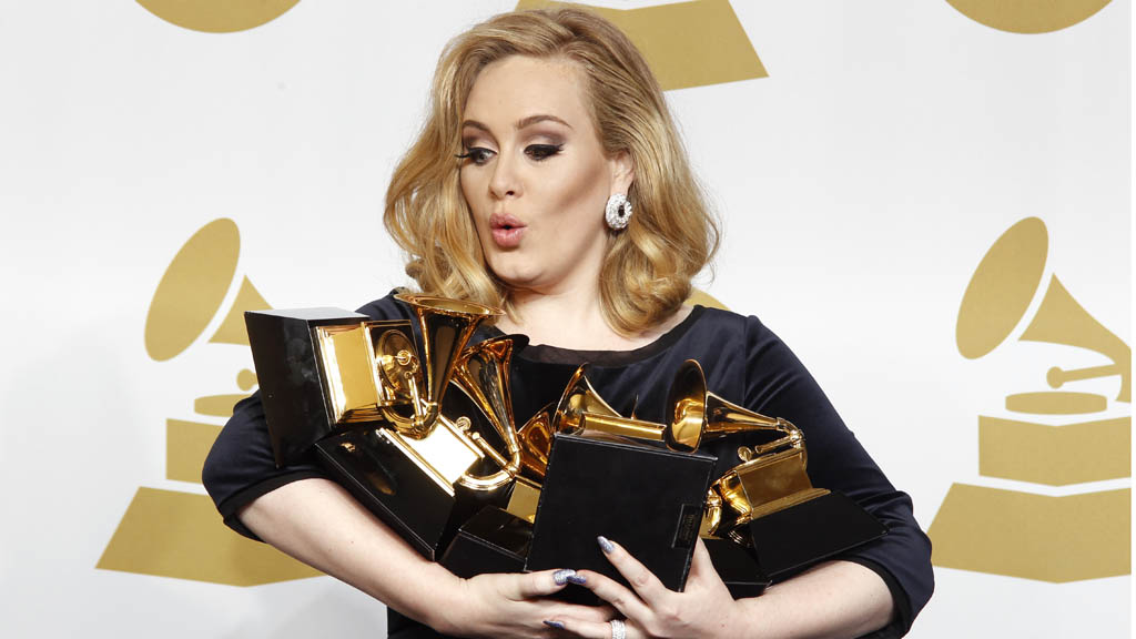 Adele: The secret of her success – Channel 4 News