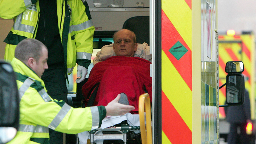 PFI hospital ‘turning away ambulances’ – Channel 4 News