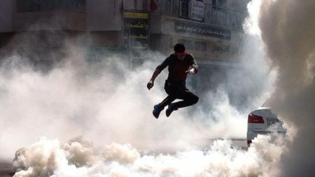 Bloody clashes on Bahrain uprising anniversary – Channel 4 News