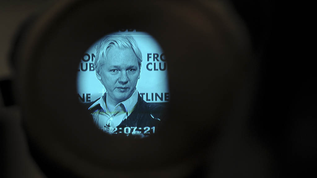 WikiLeaks, Anonymous and the ‘shadow CIA’ – Channel 4 News