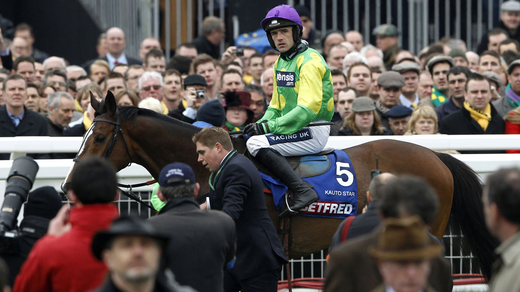 Kauto Star’s final fling – Channel 4 News