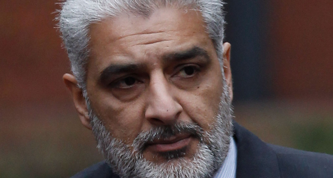 Riot victim father guilty of GBH – Channel 4 News