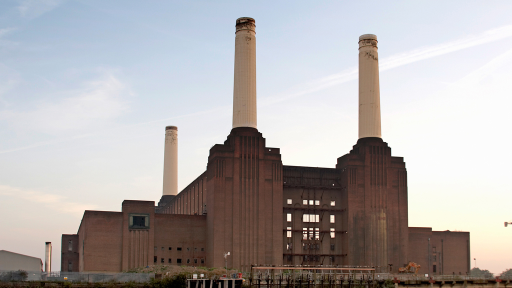 Chelsea bids for Battersea Power Station – Channel 4 News