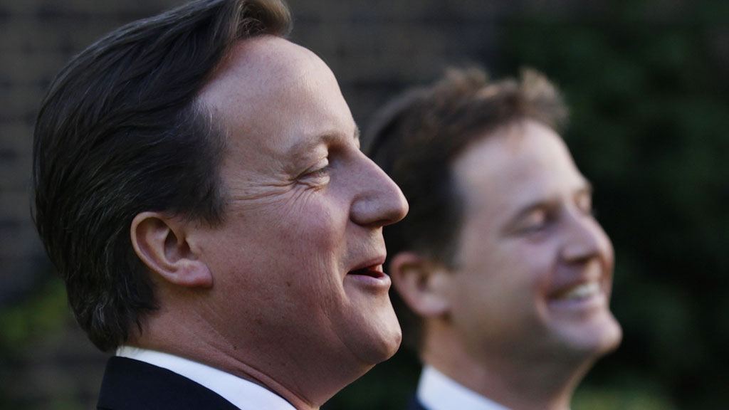 Cameron and Clegg restate the case for coalition – Channel 4 News