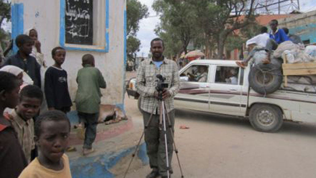 Jamal Osman named One World media journalist of the year – Channel 4 News
