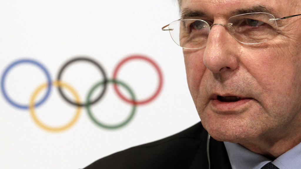 Questions for Olympic chief Jacques Rogge – Channel 4 News