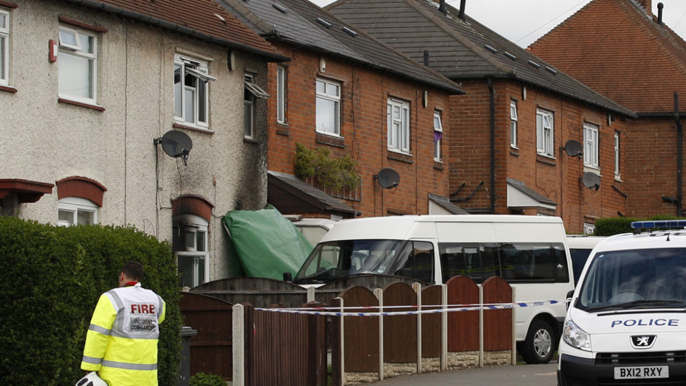 Carl Dinnen – Channel 4 News