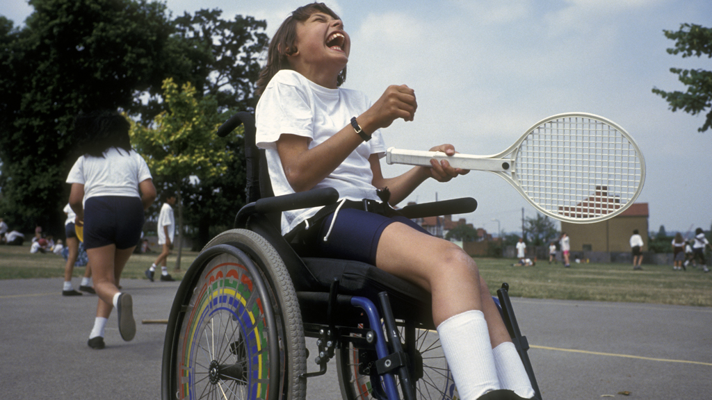 Can Paralympics improve disabled sport access? – Channel 4 News