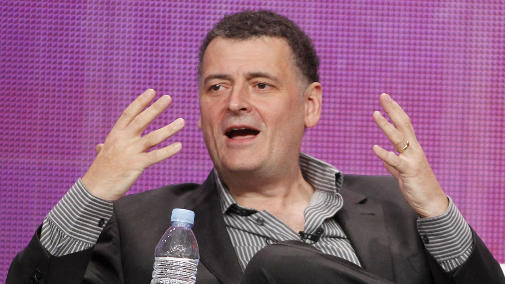 Dr Who and Sherlock writer Steven Moffat honoured by Bafta – Channel 4 News