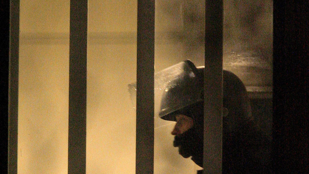 ECHR judges rule on criminal voting rights – Channel 4 News