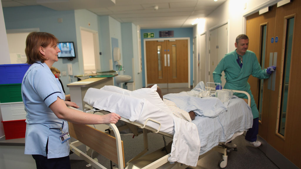 Why NHS targets can be bad for your health – Channel 4 News