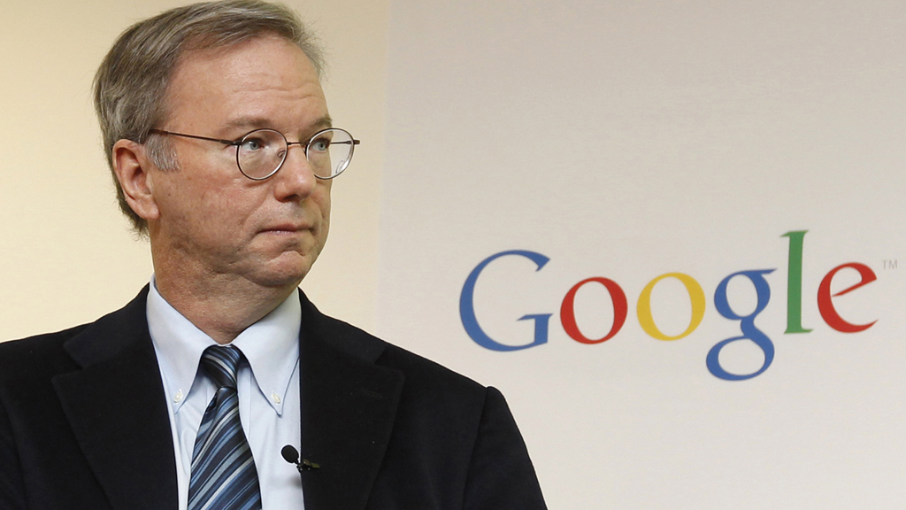 Google chairman: ‘You can’t just have austerity’ – Channel 4 News
