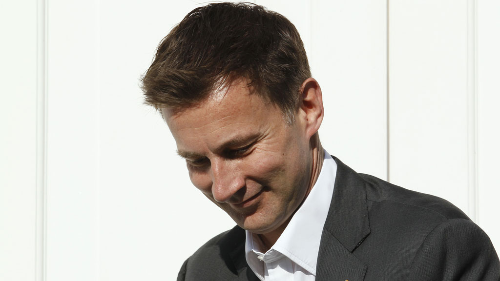 Jeremy Hunt takes the stand at Leveson – Channel 4 News