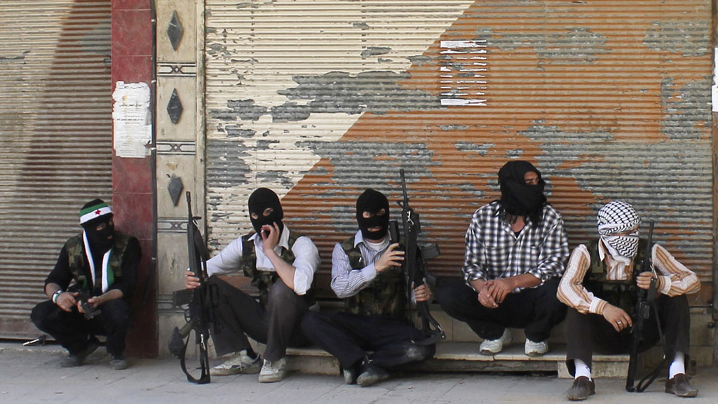 The US, Syria and the Moscow arms dealer – a tangled tale – Channel 4 News