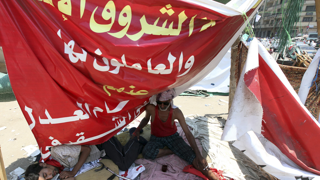 Egypt’s vote is another Arab Spring shockwave – Channel 4 News