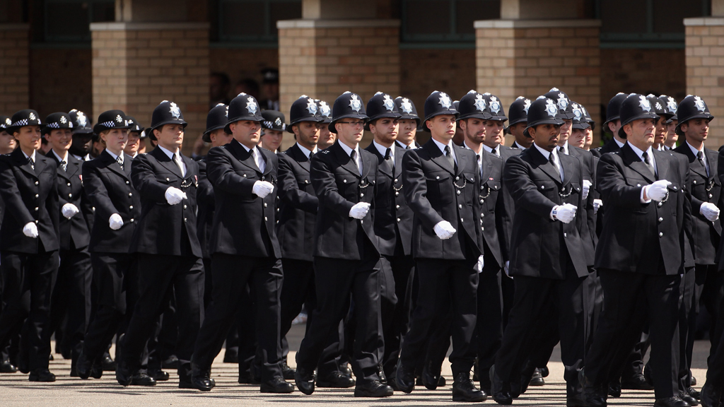 HMIC: Police budget shortfall will mean job cuts – Channel 4 News