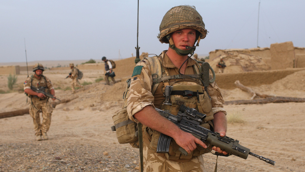 How will cuts hit Britain’s future defence role? – Channel 4 News