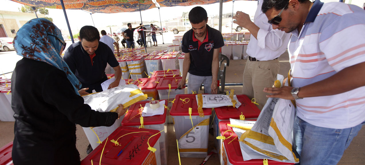 Libyan election results expected Monday night – Channel 4 News