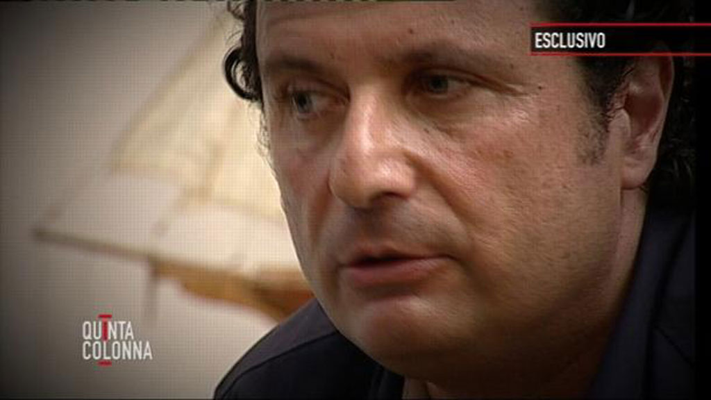 Costa Concordia captain says ‘sorry’ – Channel 4 News