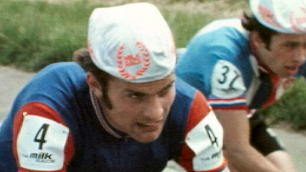 Olympic archive: cyclist Phil Edwards (1972) – Channel 4 News