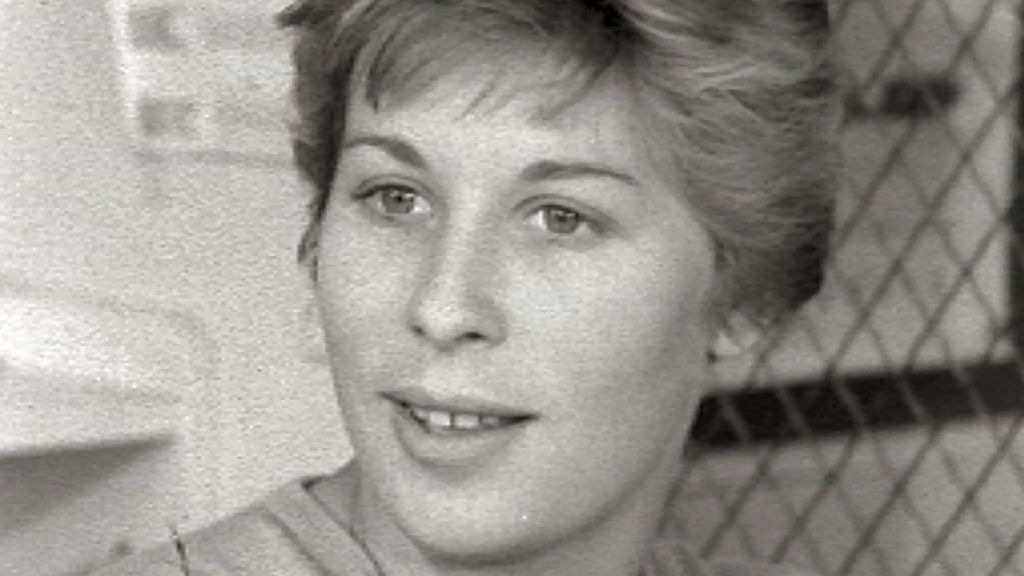 Olympic archive: Mary Rand prepares for Rome (1960) – Channel 4 News