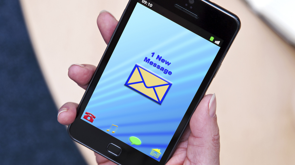 Do you text more than you talk? – Channel 4 News
