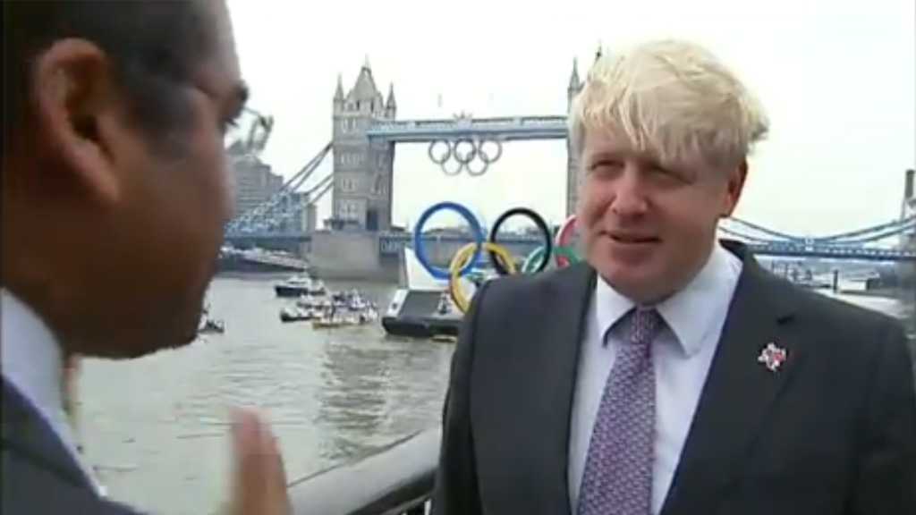 London 2012 opening will not be ‘global pap’ – Channel 4 News