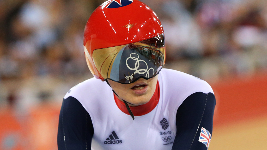 Pendleton thought Games ‘would be one for the girls’ – Channel 4 News