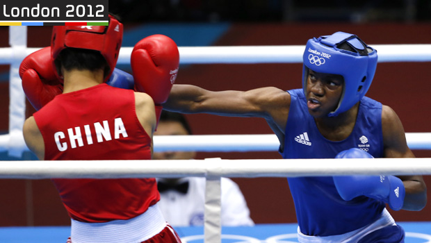 Adams punches her way into boxing history – Channel 4 News