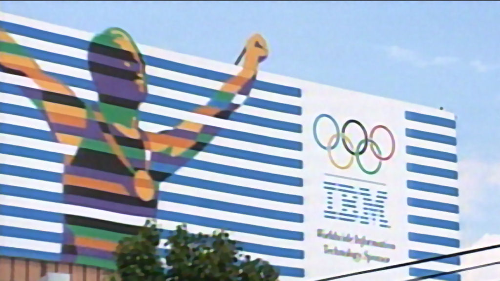 Olympic archive: Atlanta’s tarnished dream (1996) – Channel 4 News