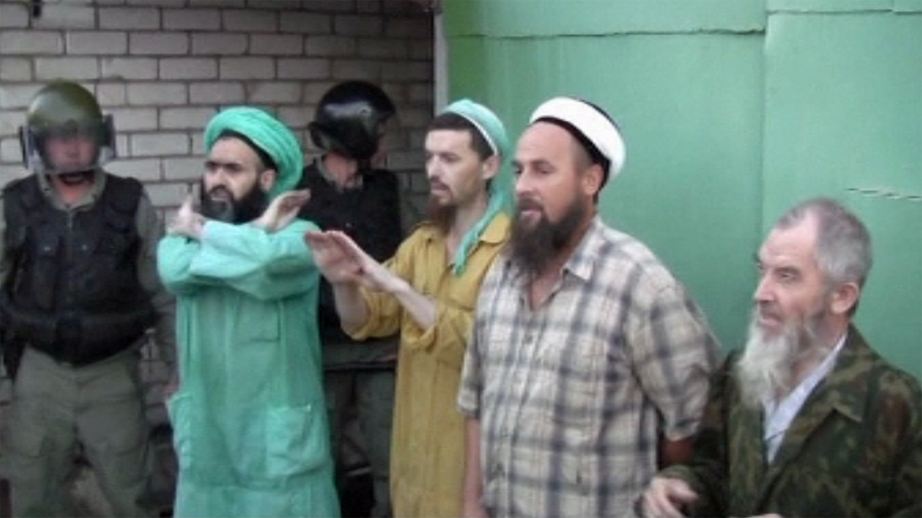 Islamic sect members freed after decade underground – Channel 4 News