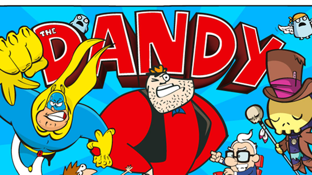 Dandy comic faces closure as sales decline – Channel 4 News