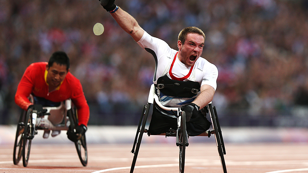Bushell sprints to gold victory – Channel 4 News