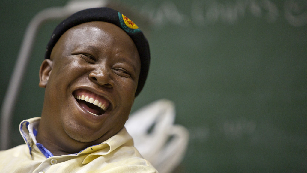 Who is South Africa’s Julius Malema? – Channel 4 News