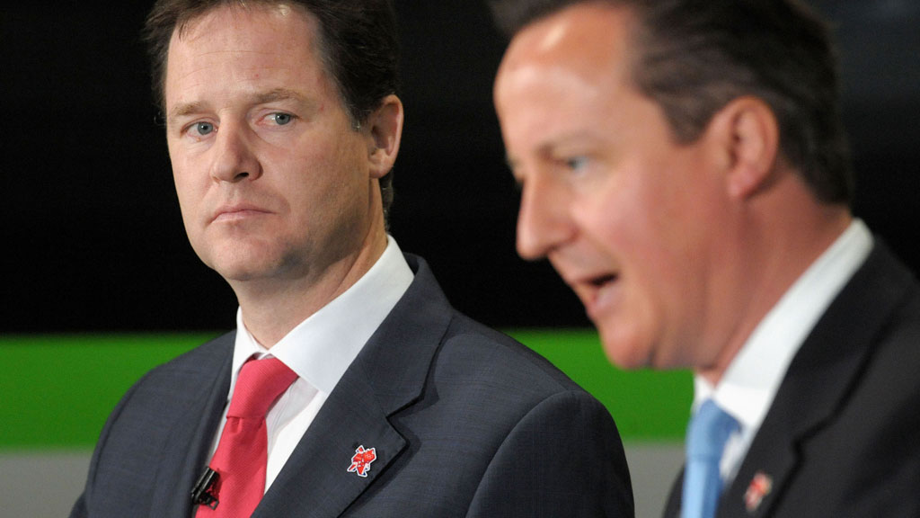 Clegg admits tuition fee promise was a mistake – Channel 4 News