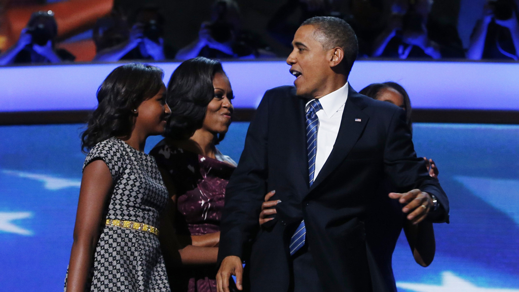 Obama: more hope and faith, than hope and change – Channel 4 News