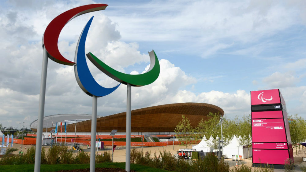 The Paralympics: a blind perspective – Channel 4 News