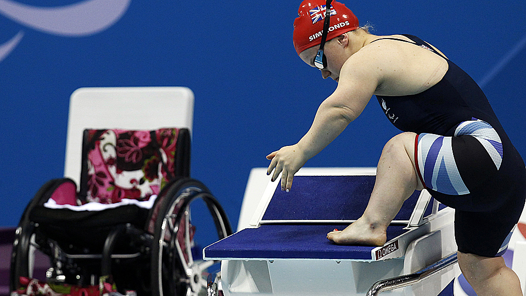 Paralympic Games shifts attitudes towards disabilities – Channel 4 News