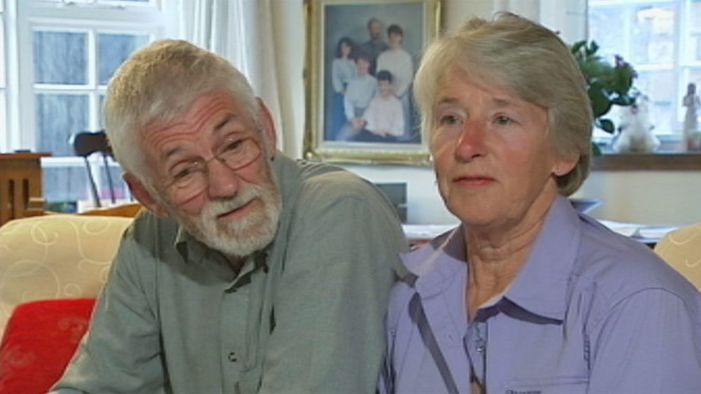 Interview with parents of PC Alison Armitage – Channel 4 News