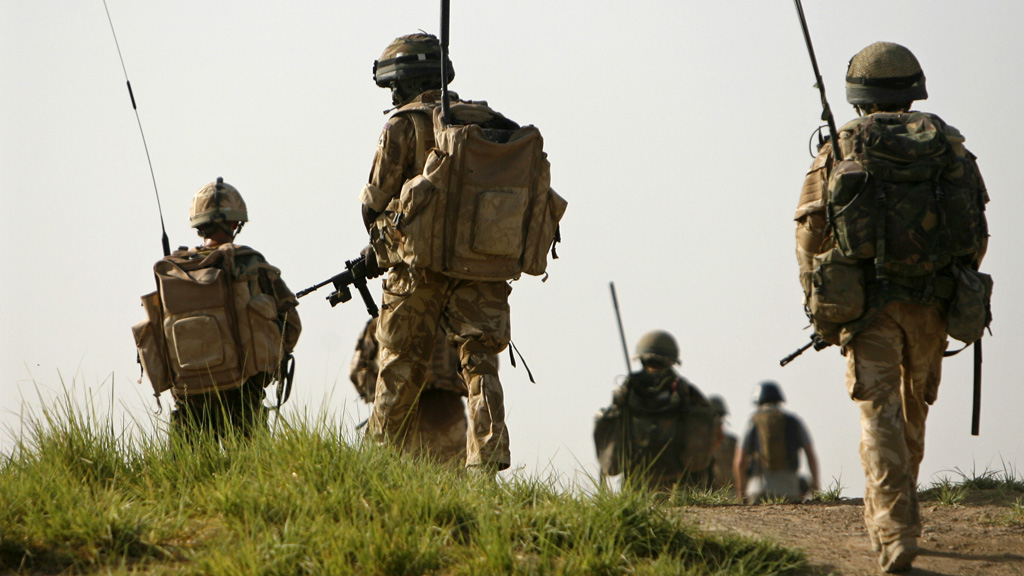 F&C soldier could face prison if deported – Channel 4 News