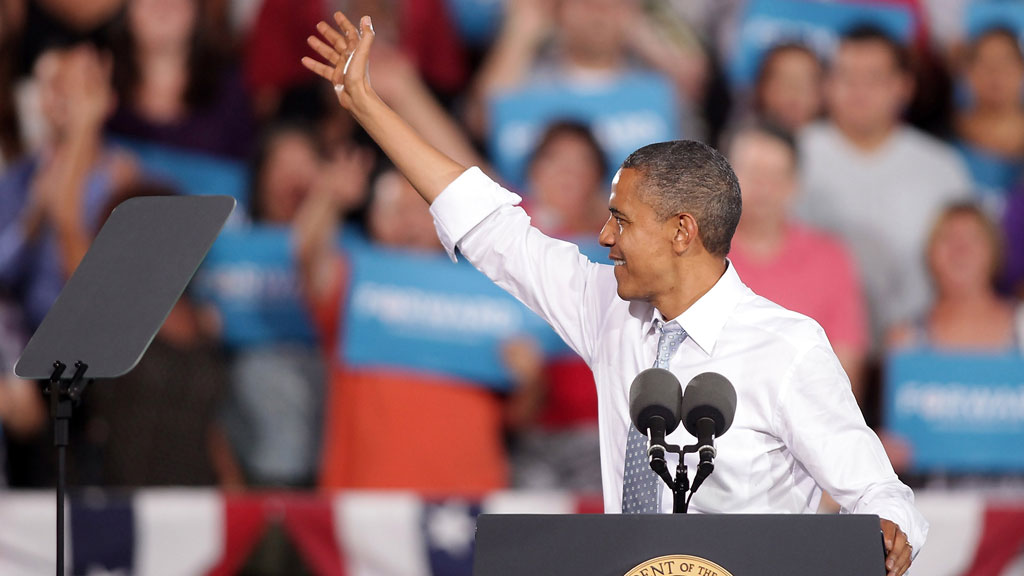 Great expectations as Obama and Romney prep for debate – Channel 4 News