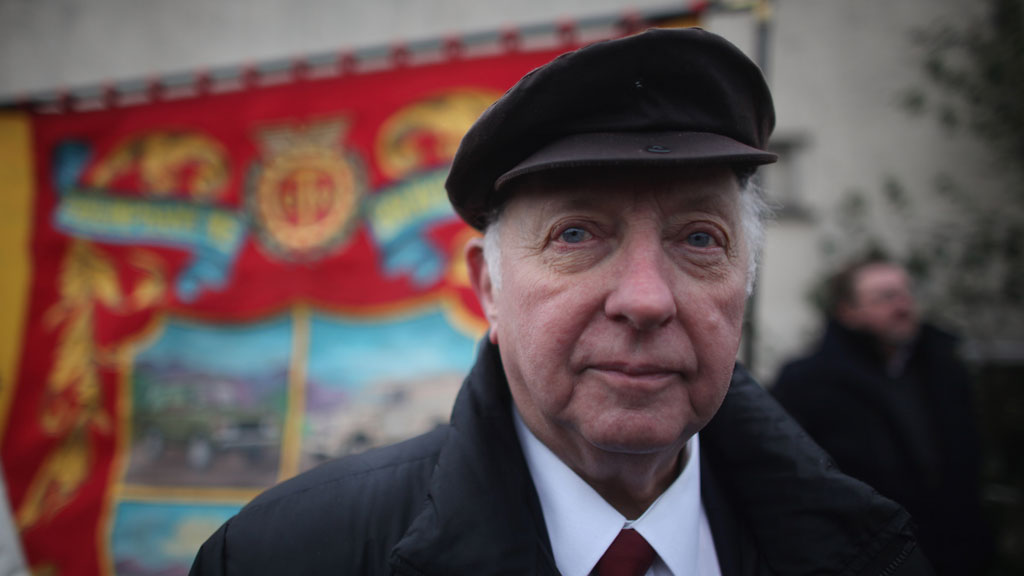 Scargill’s silence over expenses case – Channel 4 News