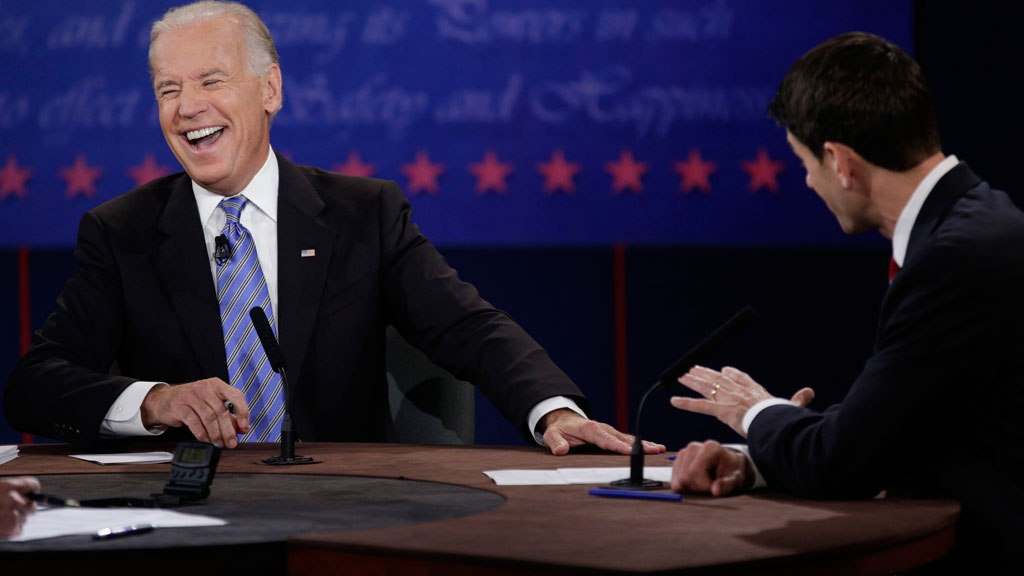 What a malarkey as Biden dominates VP debate – Channel 4 News
