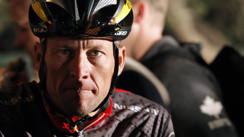 Nike drops Lance Armstrong in the wake of doping scandal – Channel 4 News