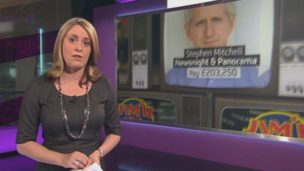 Who is responsible at the BBC? – Channel 4 News