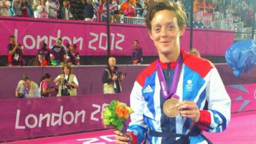 Man arrested for alleged theft of Olympic medals – Channel 4 News