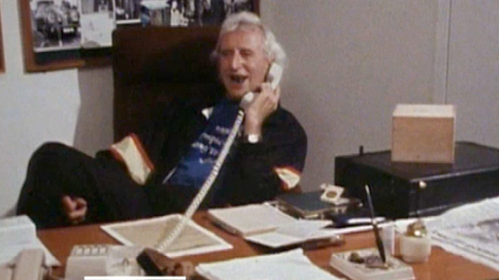 Jimmy Savile at Broadmoor – Channel 4 News