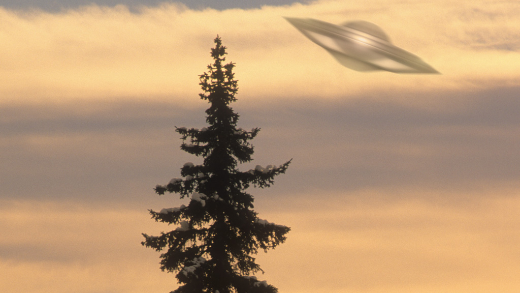 UFO watchers consider future after decline in sightings – Channel 4 News