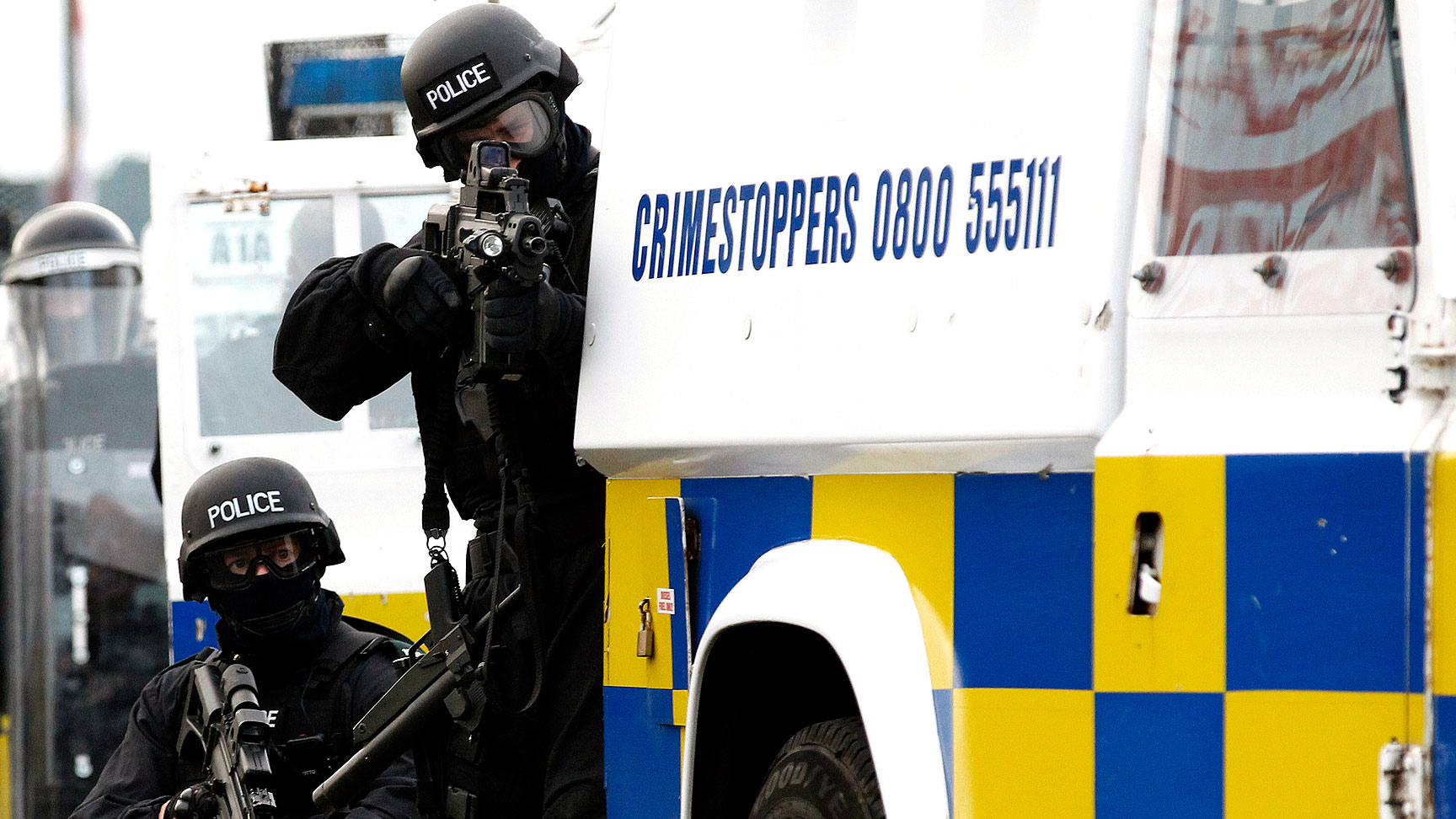 PSNI accused of ‘political policing’ over IRA charges – Channel 4 News